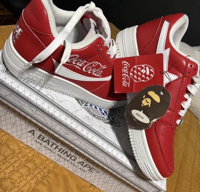 Coca Cola Bapestas *RARE* | eBay