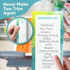 shopping list notepad products for sale | eBay