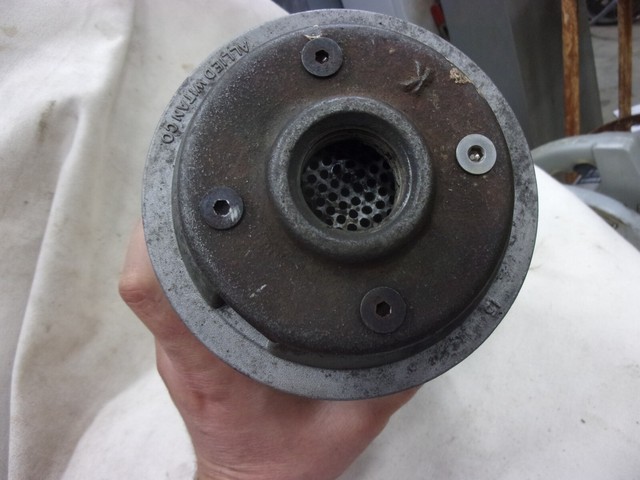 Atomuffler 44AW56 Muffler Model M05 89853 for sale online | eBay