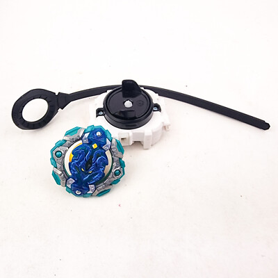 Hasbro Beyblade Burst Orb Egis with Launcher & Ripcord Spinning Top ...