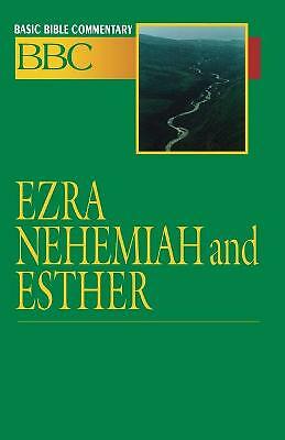 Ezra, Nehemiah and Esther by Brady Whitehead (Paperback, 1994) for sale ...