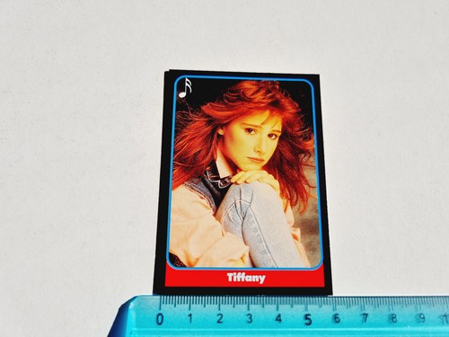 Tiffany N.178 Les Belles Masters Carte 1993 Cards Original Vintage | eBay