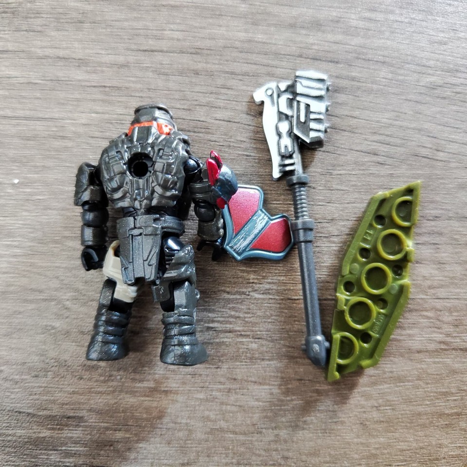 Mega Construx Bloks Halo Infinite HYPERIUS Heroes Series 14 figure ...