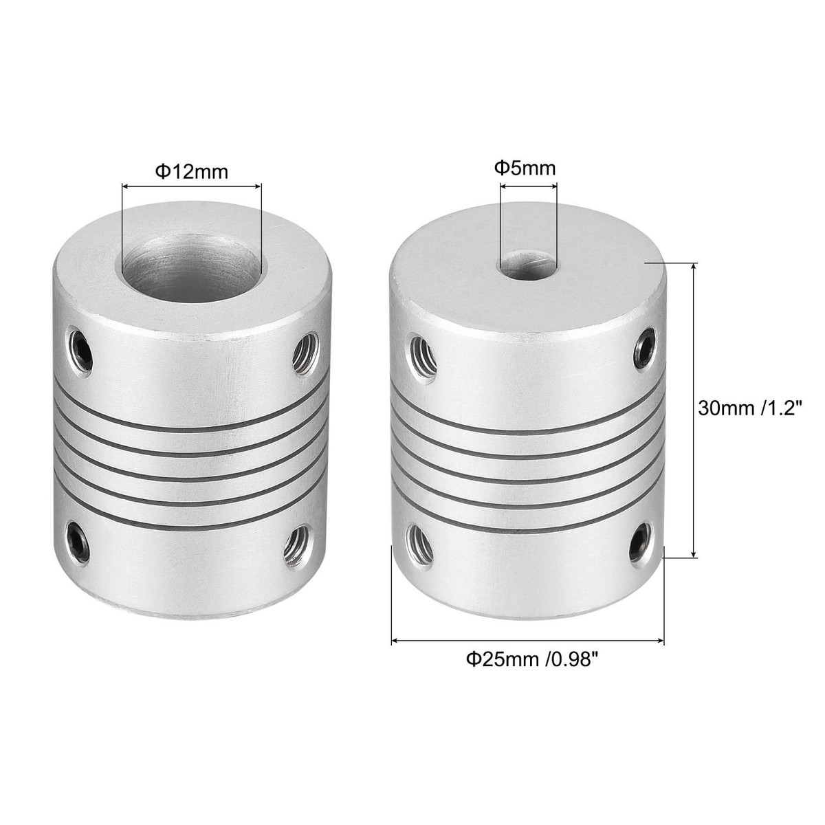 Coupling Lock Ring With Screw Samiflex A4 Flexible Coupling Steel ...