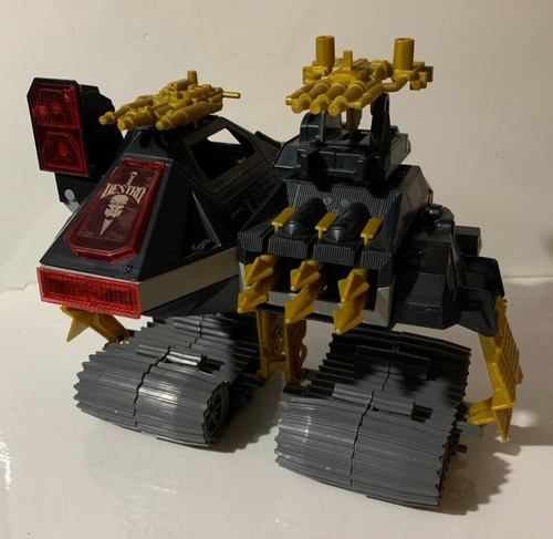 VINTAGE GI JOE DESTRO'S DEMON COMPLETE HASBRO 1988 | eBay