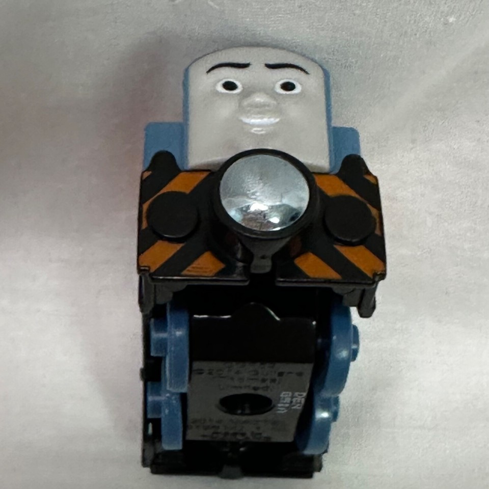 DEN Thomas & Friends Take Along N Play Diecast Train Mattel VGC Clean ...