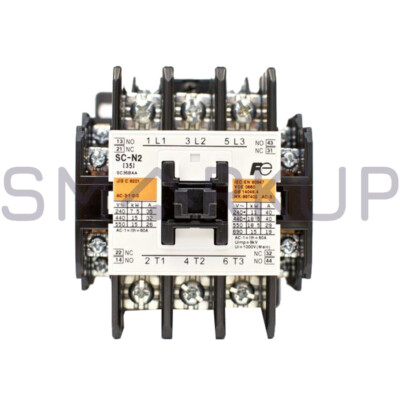 New In Box FUJI SC-N2 SCN2 200-240VAC PLC Magnetic Contractor Electric ...