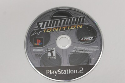 Stuntman Ignition (PS2, 2007) Disc Only 742725226395| eBay