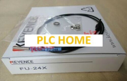 1PC Keyence Fiber Optic Sensor Switch FU-24X FU24X New In Box #RS19 | eBay