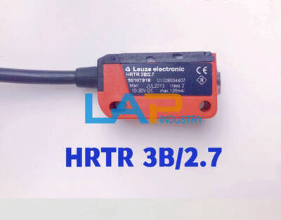 1PCS New For Photoelectric Sensors HRTR 3B/2.7 Switch | eBay
