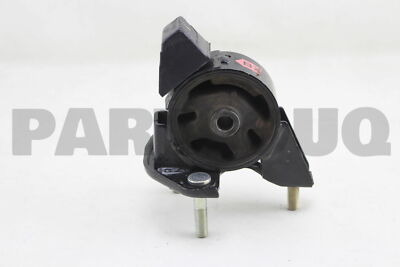 1237115241 Genuine Toyota INSULATOR, ENGINE MOUNTING, REAR 12371-15241 ...