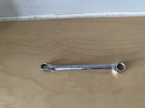 Snap On 12 Point Offset Box Wrench spanner 1/4 x 5/16.Original item | eBay