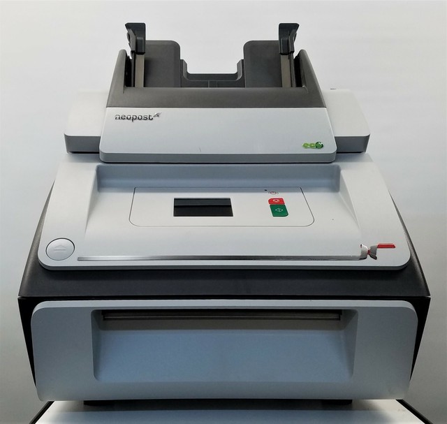 Neopost Ds-35 Hasler M1500 Skynet 4148353a Nep-016f Mail Folder Letter ...