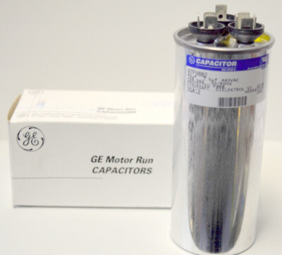 Capacitors - Box Capacitor - 4