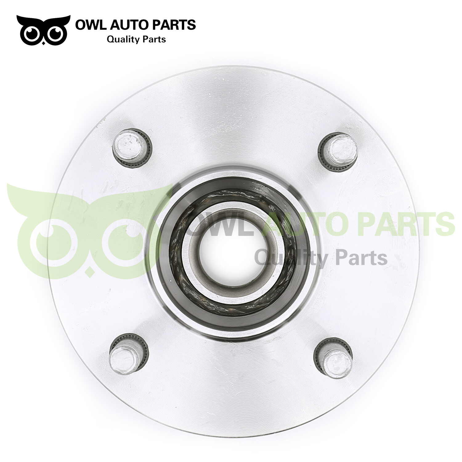 Rear Complete Wheel Bearing Hub Assembly Fits 2001-2006 Nissan Sentra ...