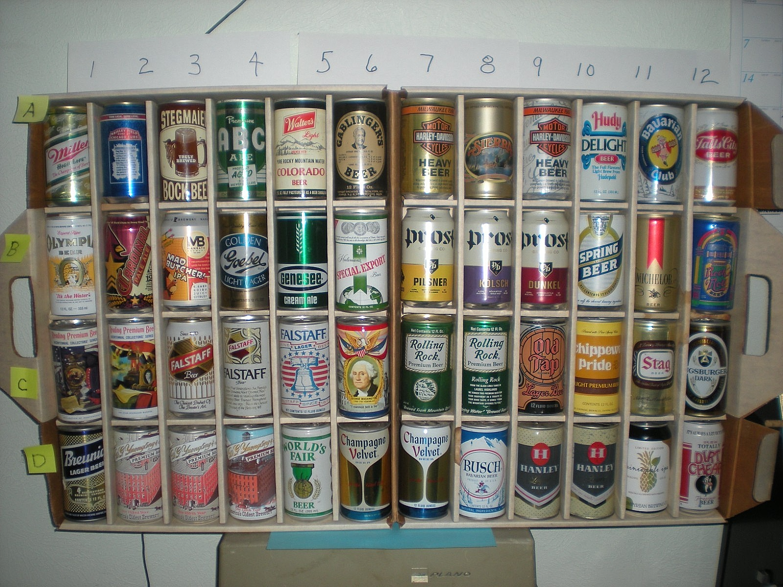 48 Collectible Older Beer Cans YOU PICK WHAT YOU WANT $2.00 EACH CAN ...