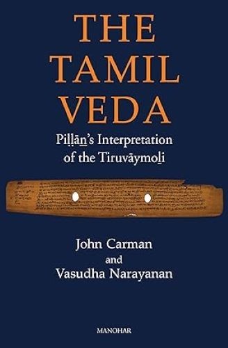 The Tamil Veda: Pillan's Interpretation of the Tiruvaymoli | eBay