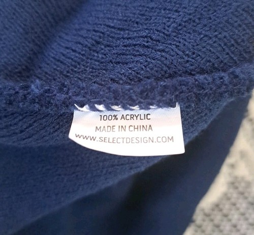 Labatt Blue Beer Retro Style Stocking Cap Beanie Adult One Size Fits ...