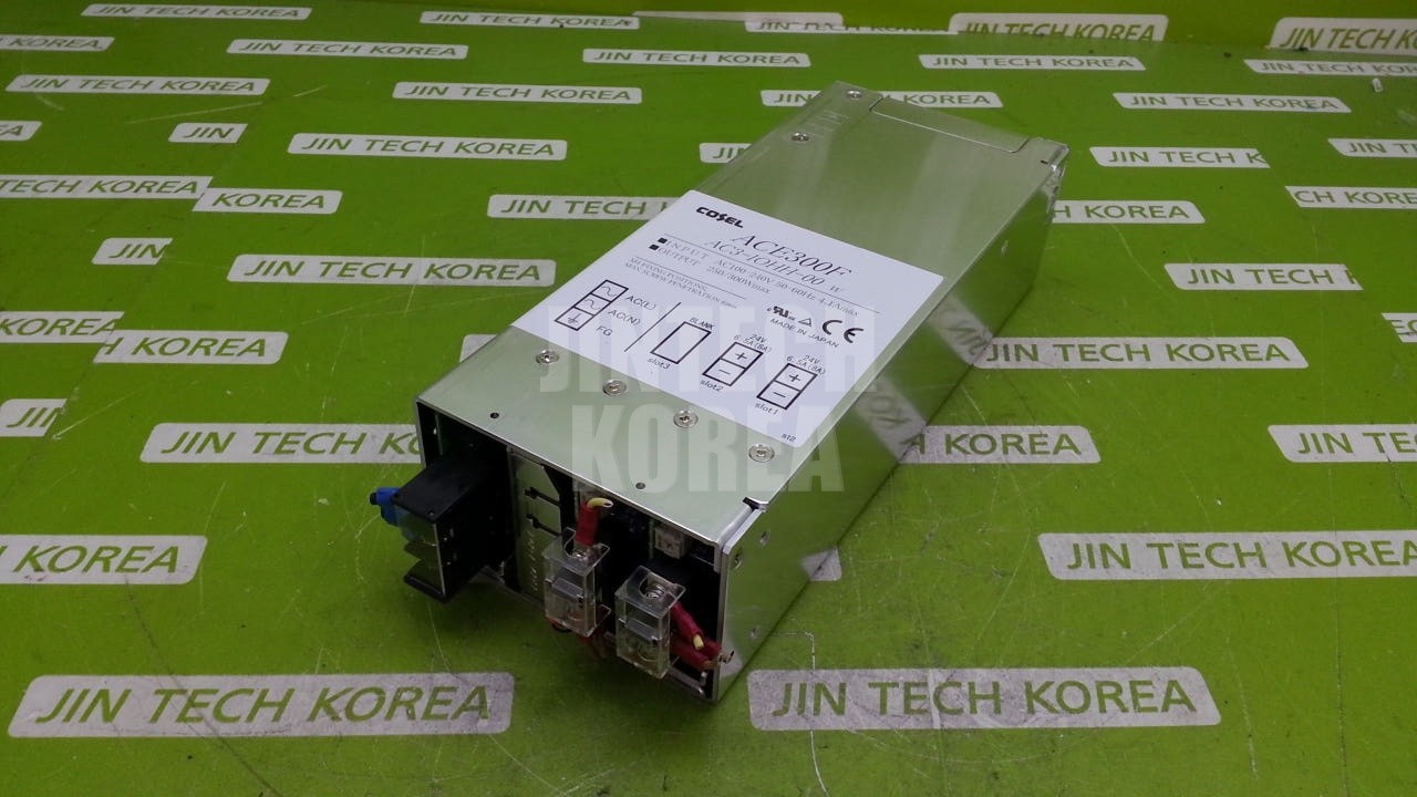 COSEL ACE300F AC3-IOHH-00 Power Supply 100-240V 4.1A 250/300W Tested | eBay