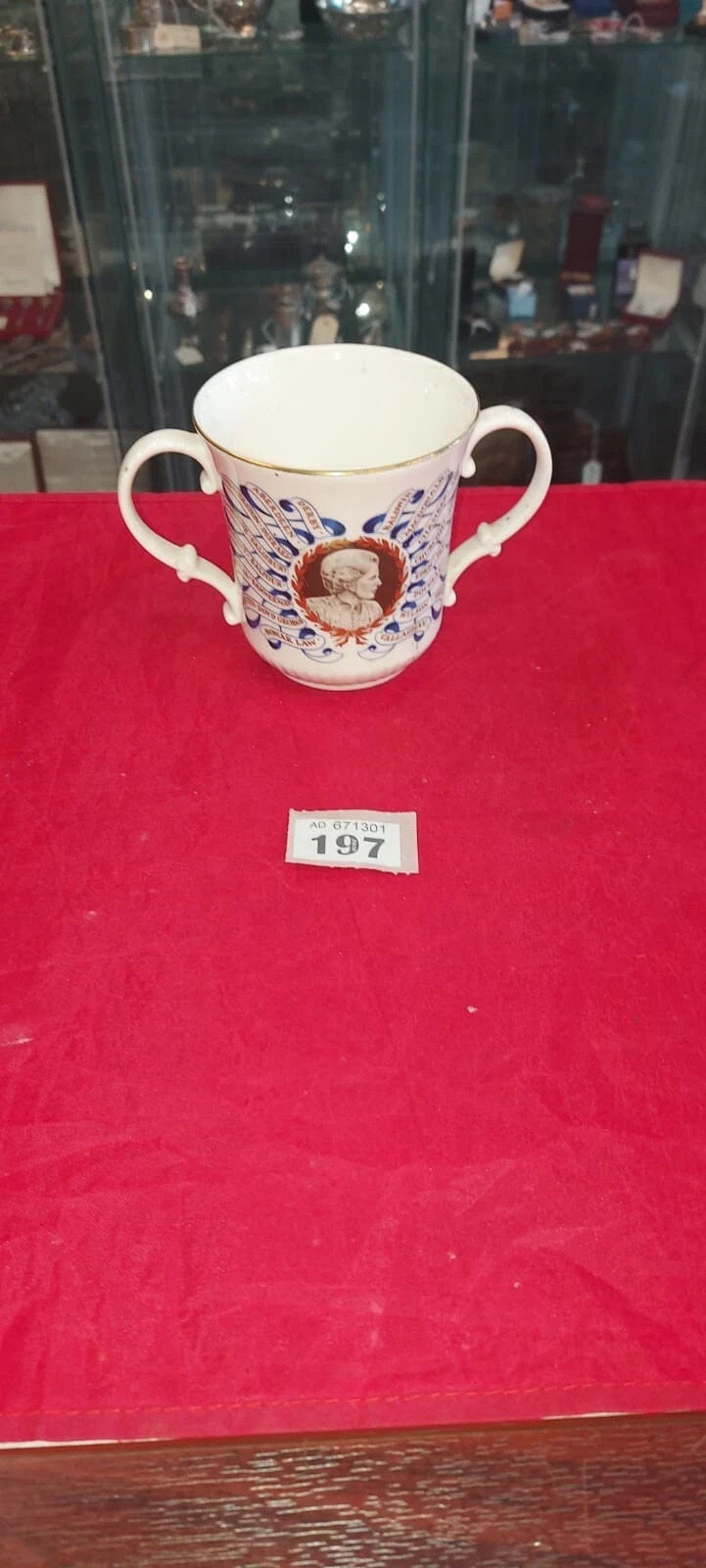 Royal Doulton Margaret Thatcher First Woman Prime Minister ...