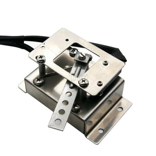 Throttle 0-5KOhm 2-Wire Golf Cart Potentiometer Curtis PB-6 Curits ...