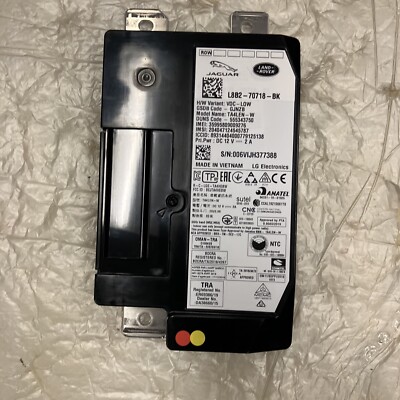 2020 Land Rover Defender Telematics Control Module | LR129343 | Factory ...