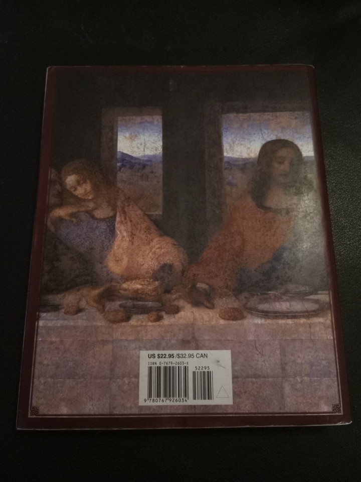 The Da Vinci Code: Special Illustrated Edition : A Novel by Dan Brown ...