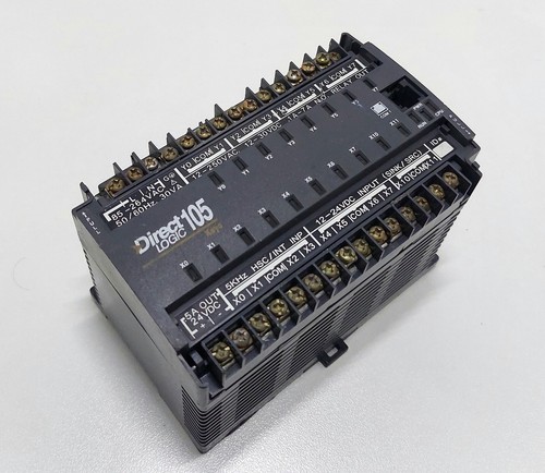 KOYO DIRECT LOGIC 105 PLC (NO POWER UP) | eBay