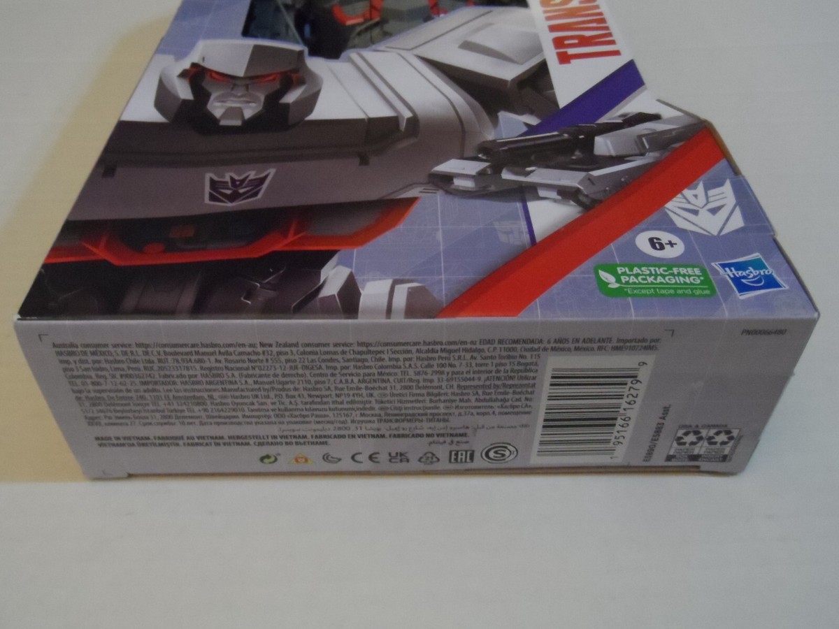 Transformers Robots In Disguise 2022 Megatron