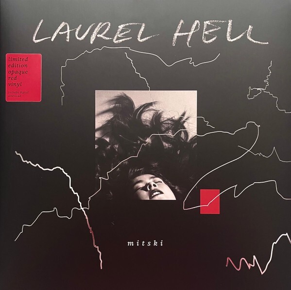 Mitski ‎- Laurel Hell LP - Red Colored Vinyl Album - SEALED New Record | eBay
