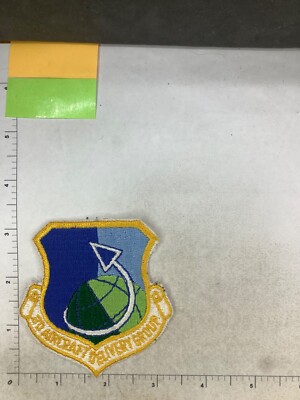 USAF 2nd AIRCRAFT DELIVERY GROUP SQUADRON PATCH | eBay