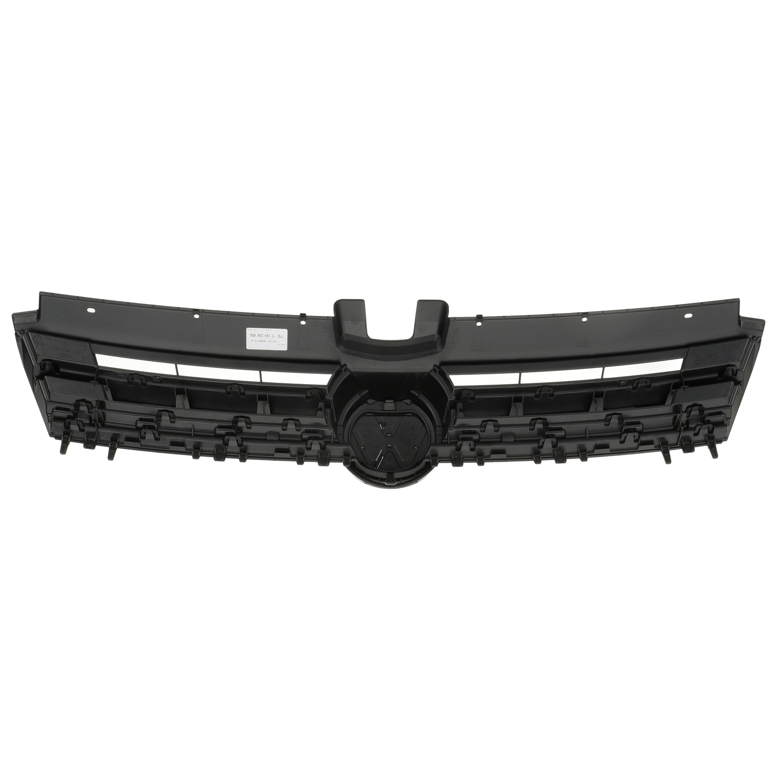 OEM 2015-2017 Volkswagen Grille Front Golf SportWagen NEW 5G0-853-651-G ...