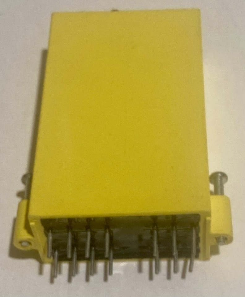 Opto 22 IAC5Q Quad Pak 4-channel AC/DC Input 90-140 VAC/VDC, 5 VDC ...