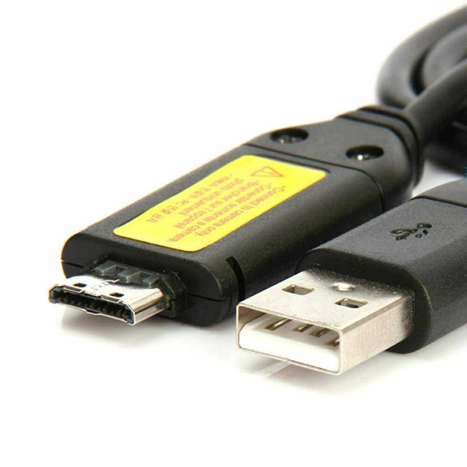 PwrON USB DC Battery Charger Data SYNC Cord Lead for Samsung SL600 ...