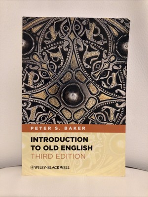 Introduction to Old English - Paperback By Baker, Peter S - VERY GOOD ...