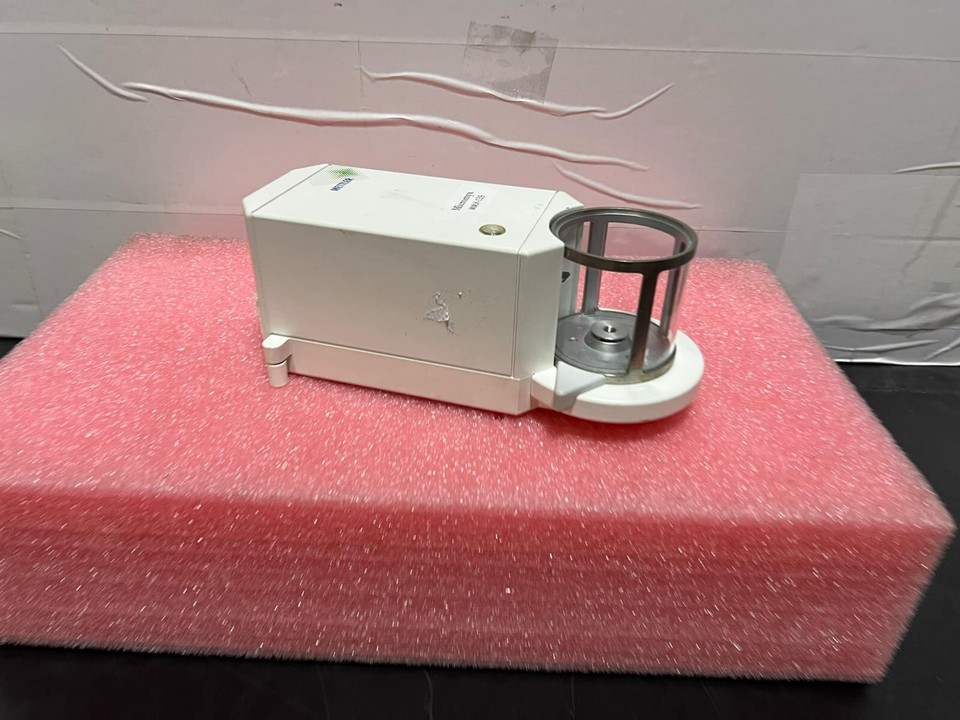 Mettler Toledo MX5 Microbalance Lab Micro Balance Scale AS IS NO ...