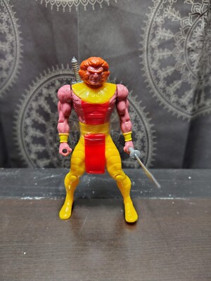 Toy Biz Marvel X-Men 1994 Kylun Action Figure | eBay