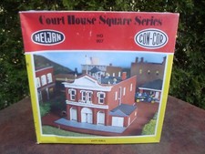 Heljan 807 HO Brewery Malt House Building Kit for sale online | eBay