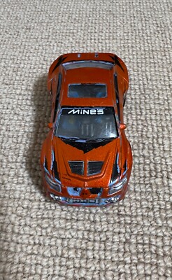 RARE Die Cast Ken Toys Mitsubishi Evolution VIII HK5 toy car 2003 | eBay UK