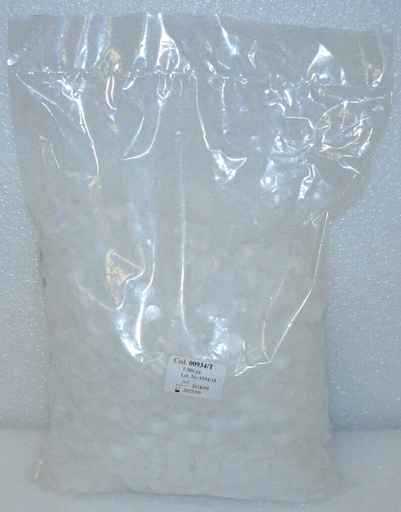 Sigma Aldrich 1000 pcs 00934/F & 00934/T Storage Vial Container w ...
