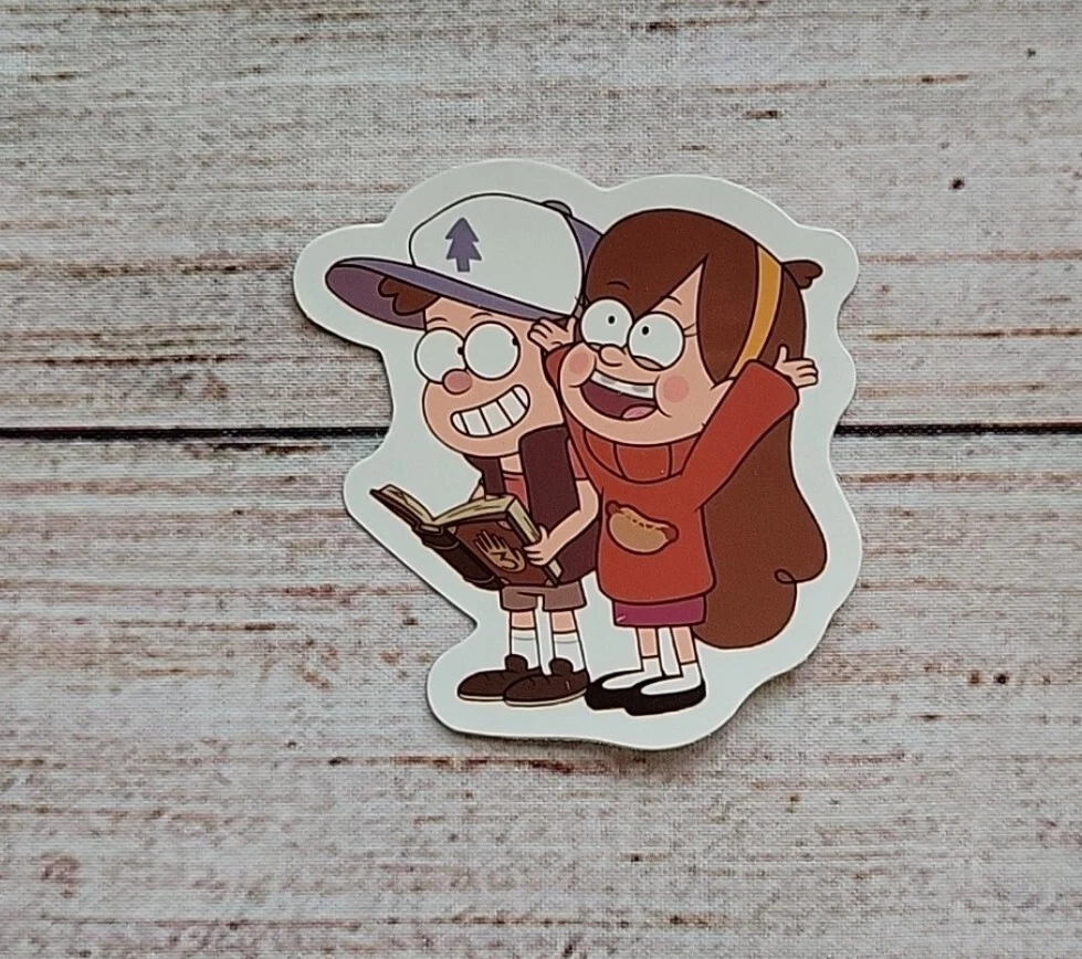 Dipper Pines Full Body