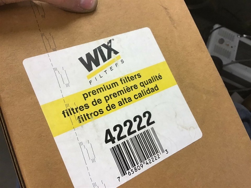 Wix 42222 Premium Air Filter | eBay