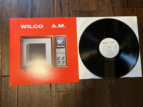 Wilco A.M. Vinyl LP Nonesuch 2009 Reissue Uncle Tupelo Jeff Tweedy | eBay