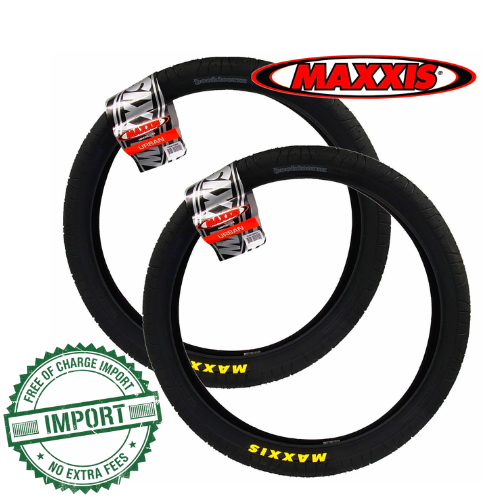 2Pack Maxxis Hookworm 29x2.5" Mountain Bike Tire MTB Freeride Street ...