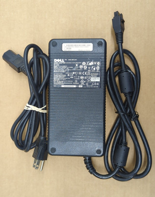 Dell DA-2 220W 12V 18A AC Power Adapter (Model D220P-01) | eBay