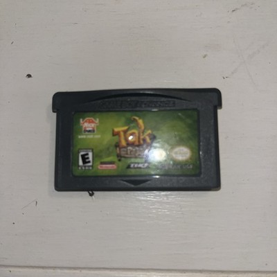 Tak and the Power of Juju (Nintendo Game Boy Advance GBA) Tested | eBay