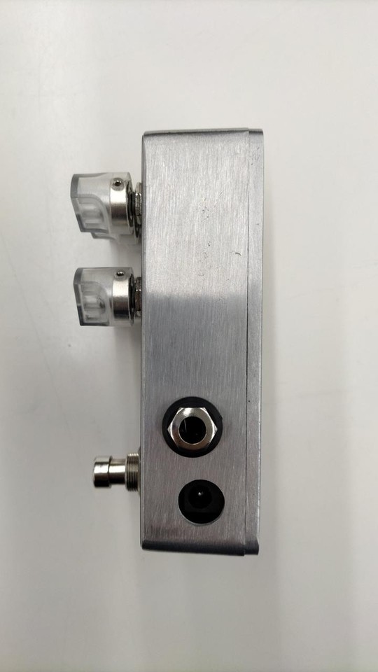 Geek FX London Royal Overdrive Effects Pedal Tested & Works 77536 | eBay