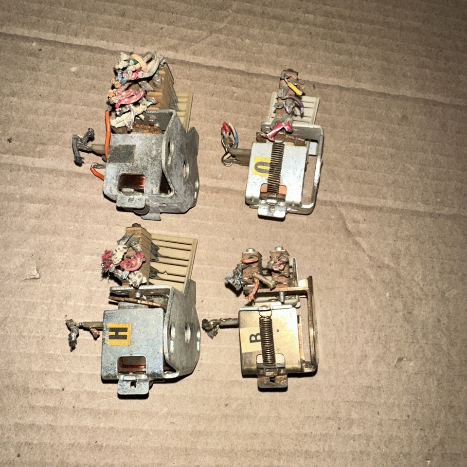 Gottlieb Pinball Machine Relay Lot 03 | eBay
