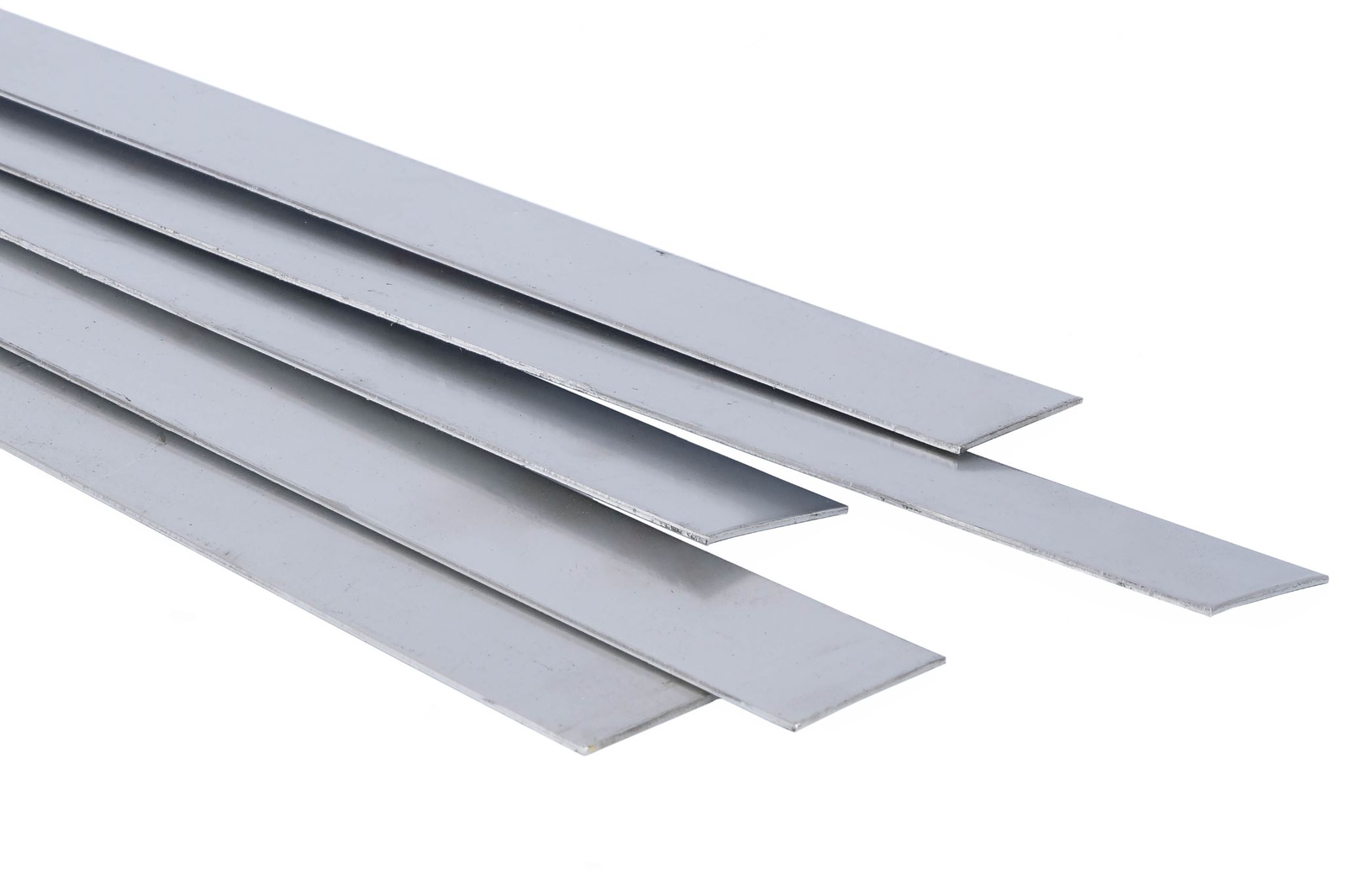 Stainless Steel Sheet Strips 1.4404 V4A 20x0.5mm-90x1.5mm Cut Strips ...