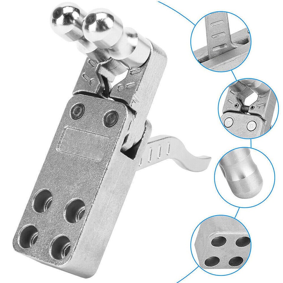 Stainless Steel Slingshot Release Device DIY Catapult Rifle Trigger ...